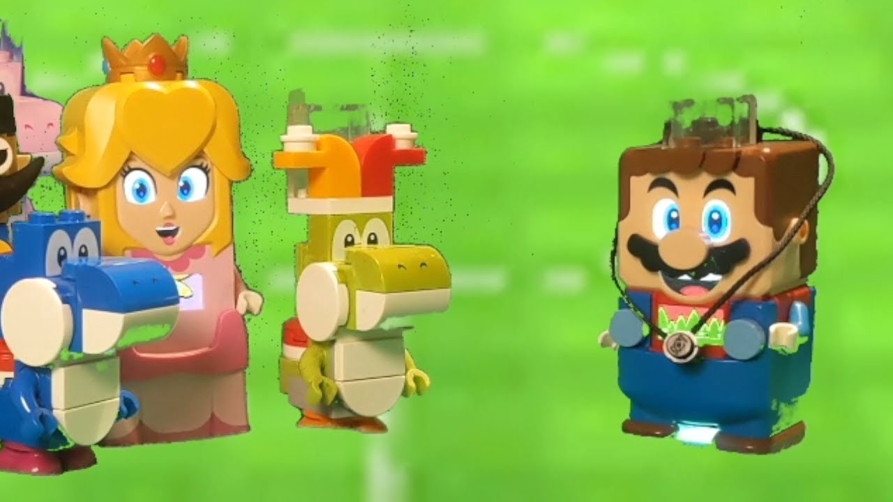 Yoshi Plays Soccer ft. Foxy - YouTube