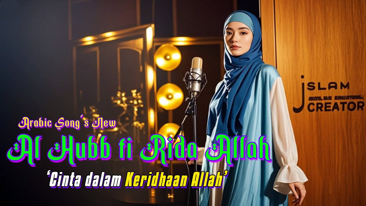SHOLAWAT NABI TERBARU - Al Hubb fi Rida Allah || LAGU ARAB VIRAL POPULER - YouTube