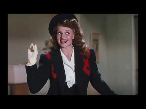 1940'larda Modellik Yarışı... (Kapak Kızı-1944) #film #movie #cinema #sinema