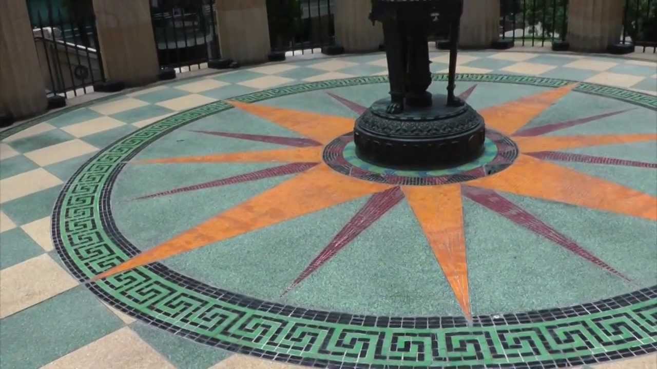 Occult Brisbane (Masonic interdimensional symbolism) - YouTube