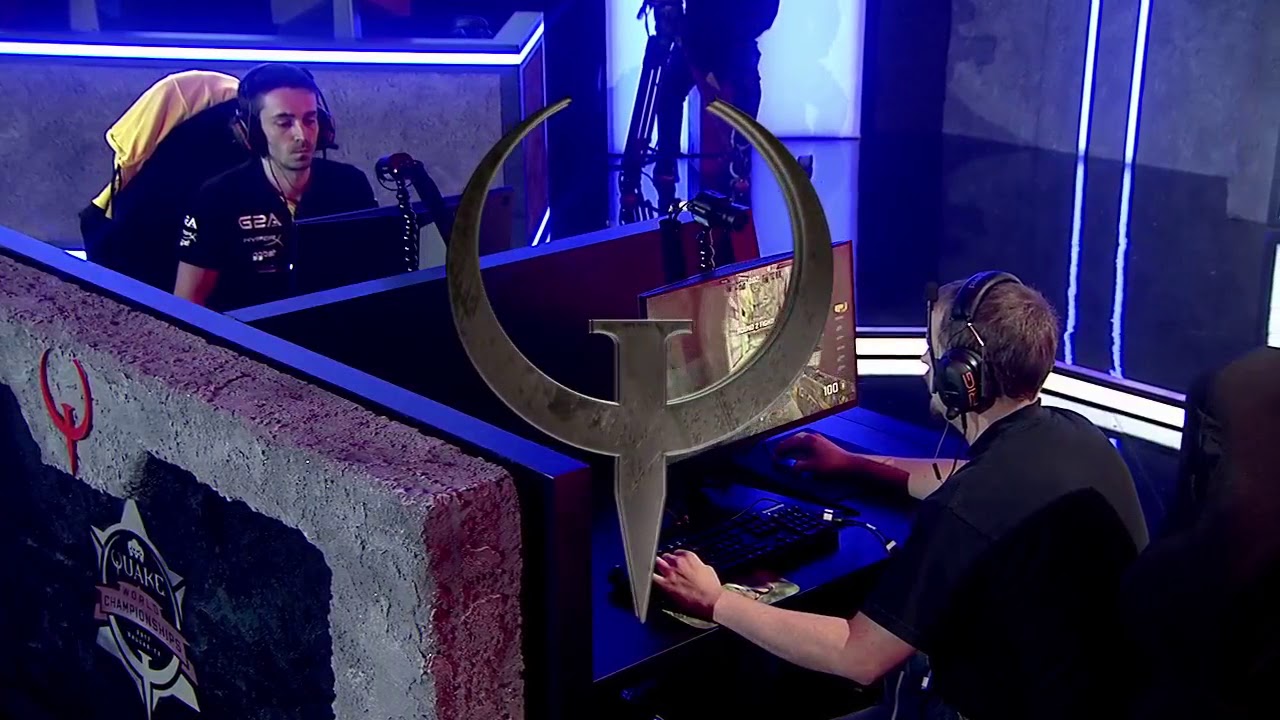 Cooller vs Toxjq Ro16 Day2 Quake Con 2017 (1$ Million Tournament Quake ...