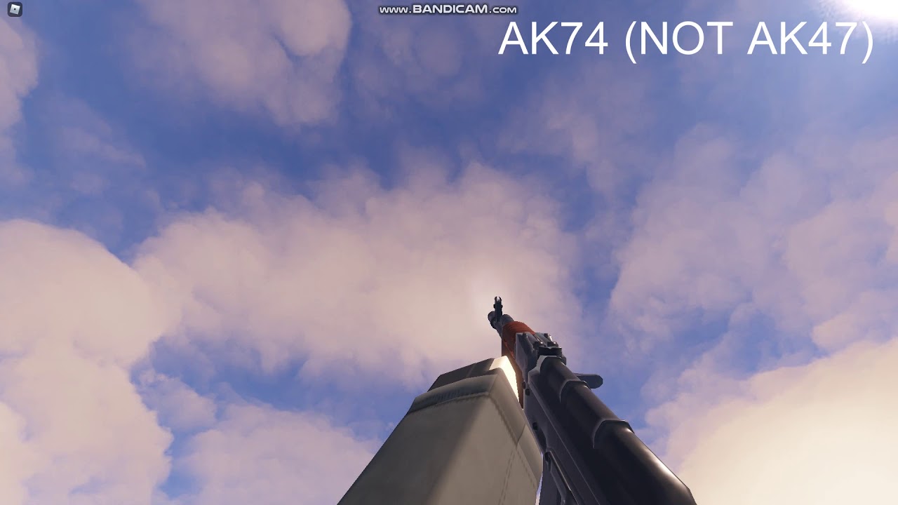 All Guns In BRM5 (Duke of Dork granted permission, link of his YT ...