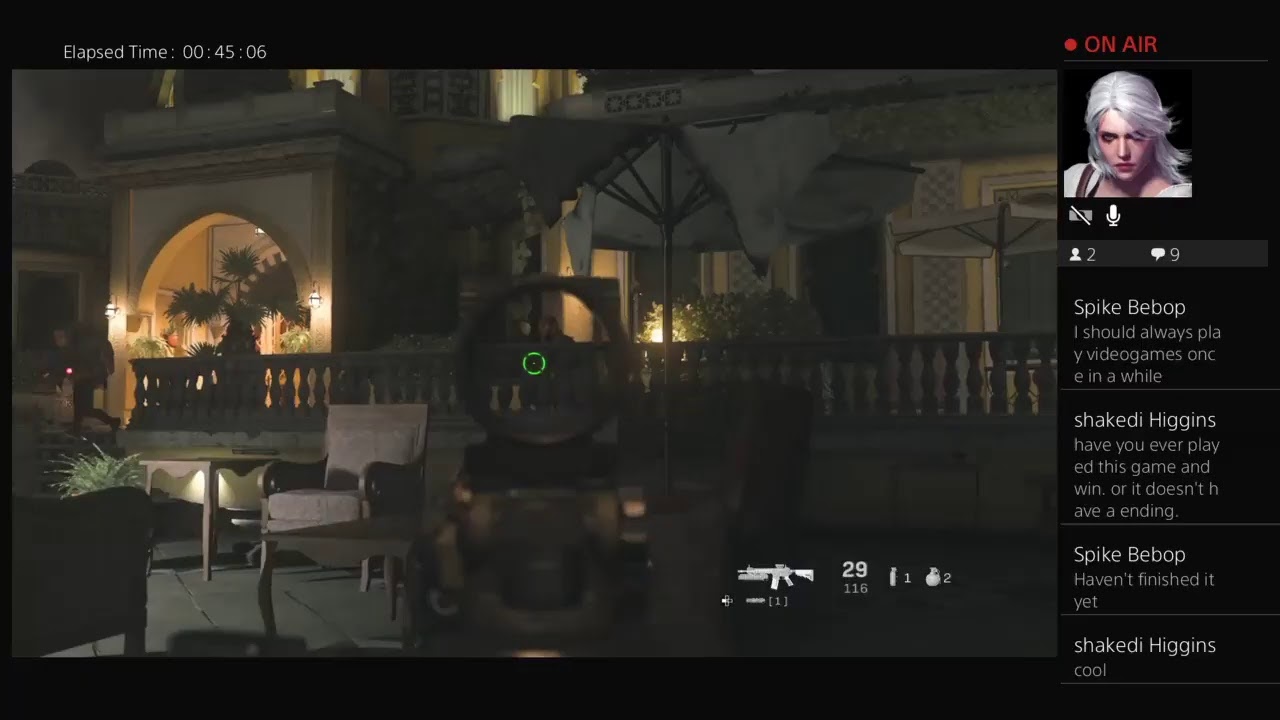 Call of Duty Modern Warfare: Insertion Extraction: part 4 - YouTube