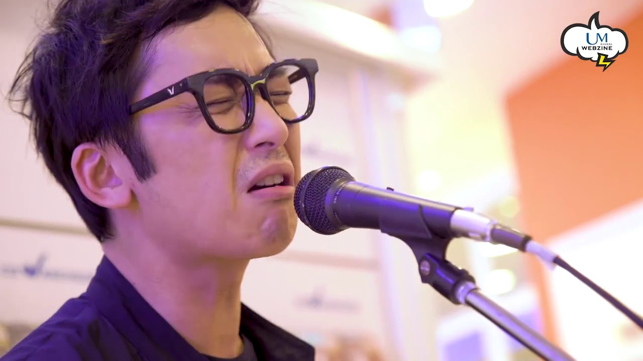 【娛樂快遞】Adrian再度造訪唱片店 以歌聲答謝樂迷 - YouTube