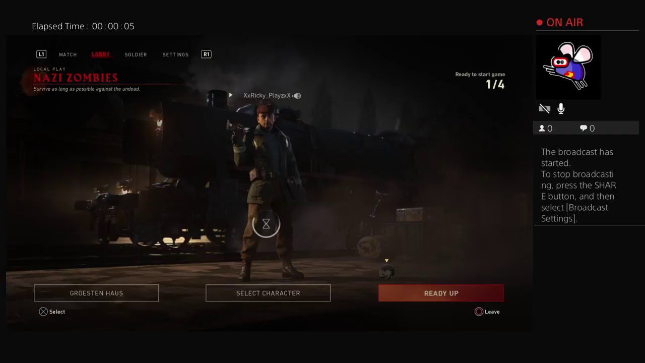 COD WW2 GROESTEN HAUS MYSTERY BOX TUTORIAL - YouTube