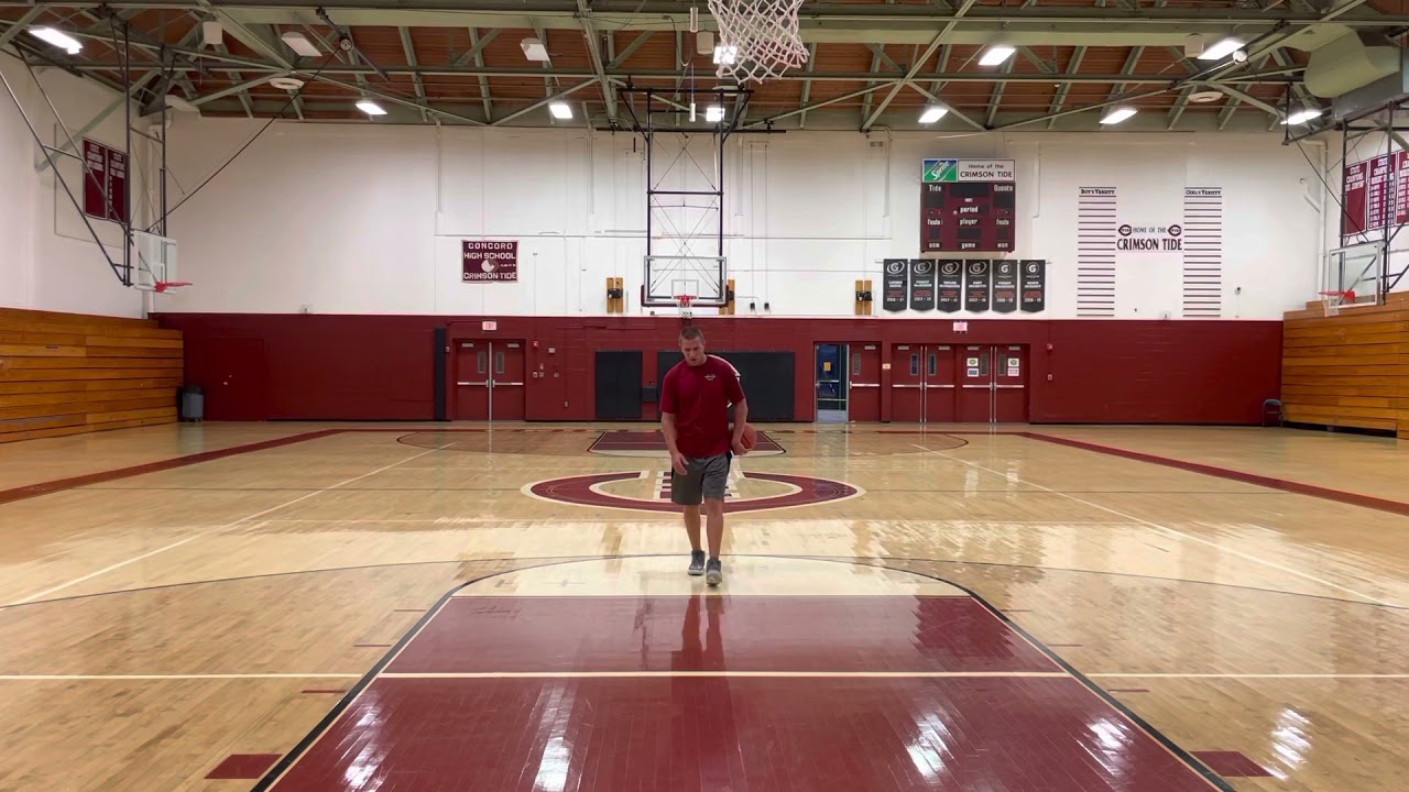 Pressure Free Throws - YouTube