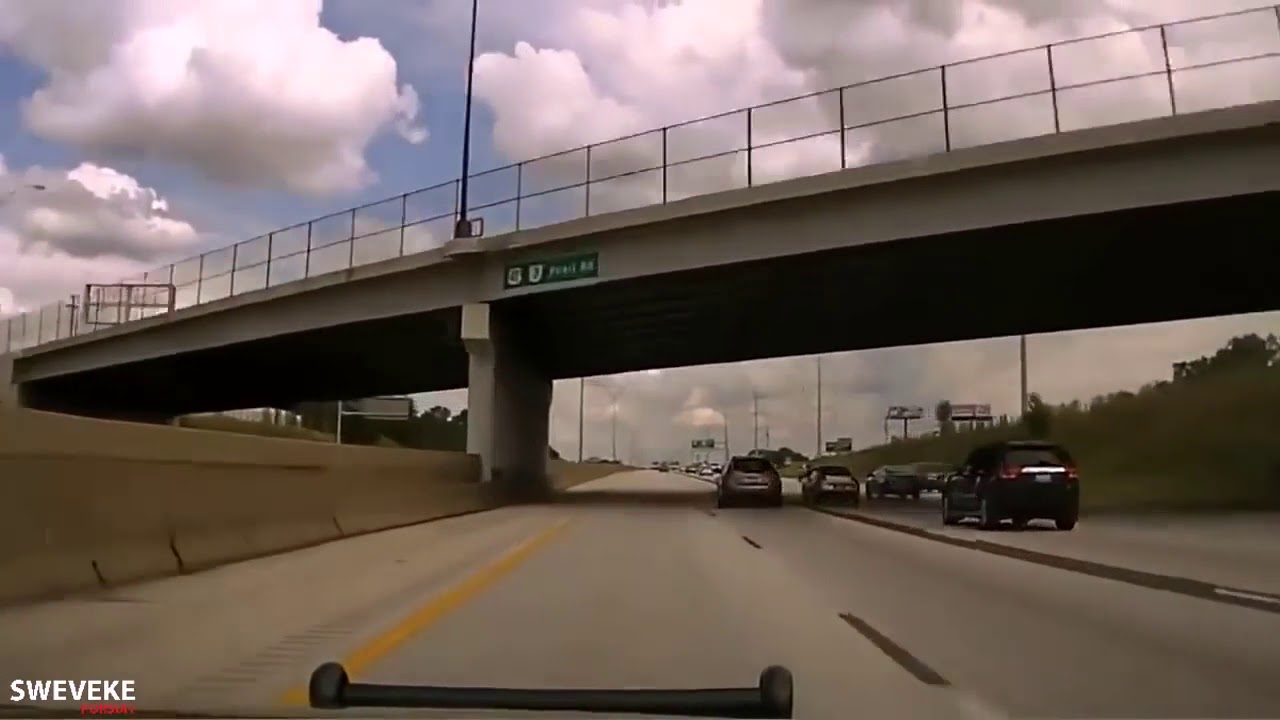 First Person Police Car Chase - YouTube