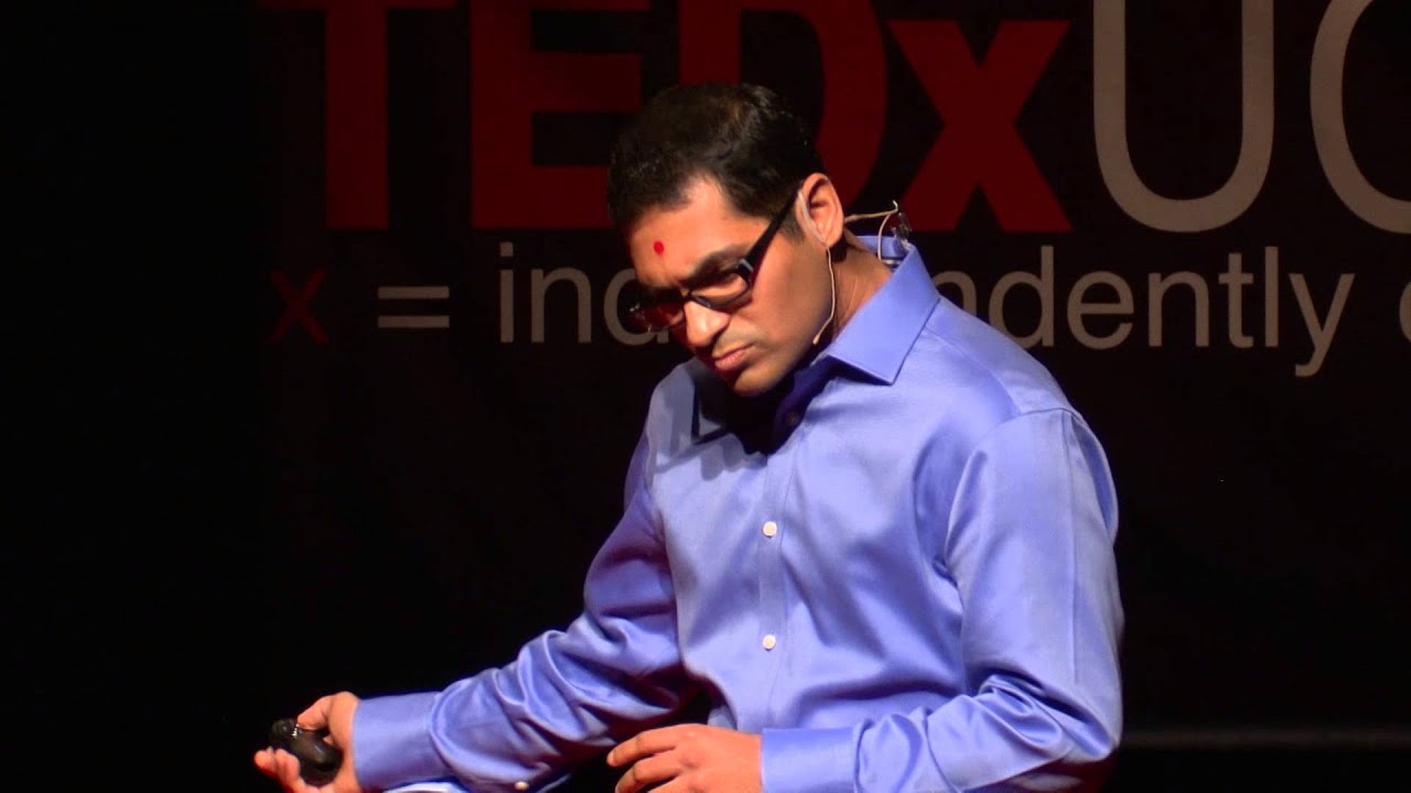 Power of the Mind | Sachin Shah | TEDxUCDavisSF - YouTube