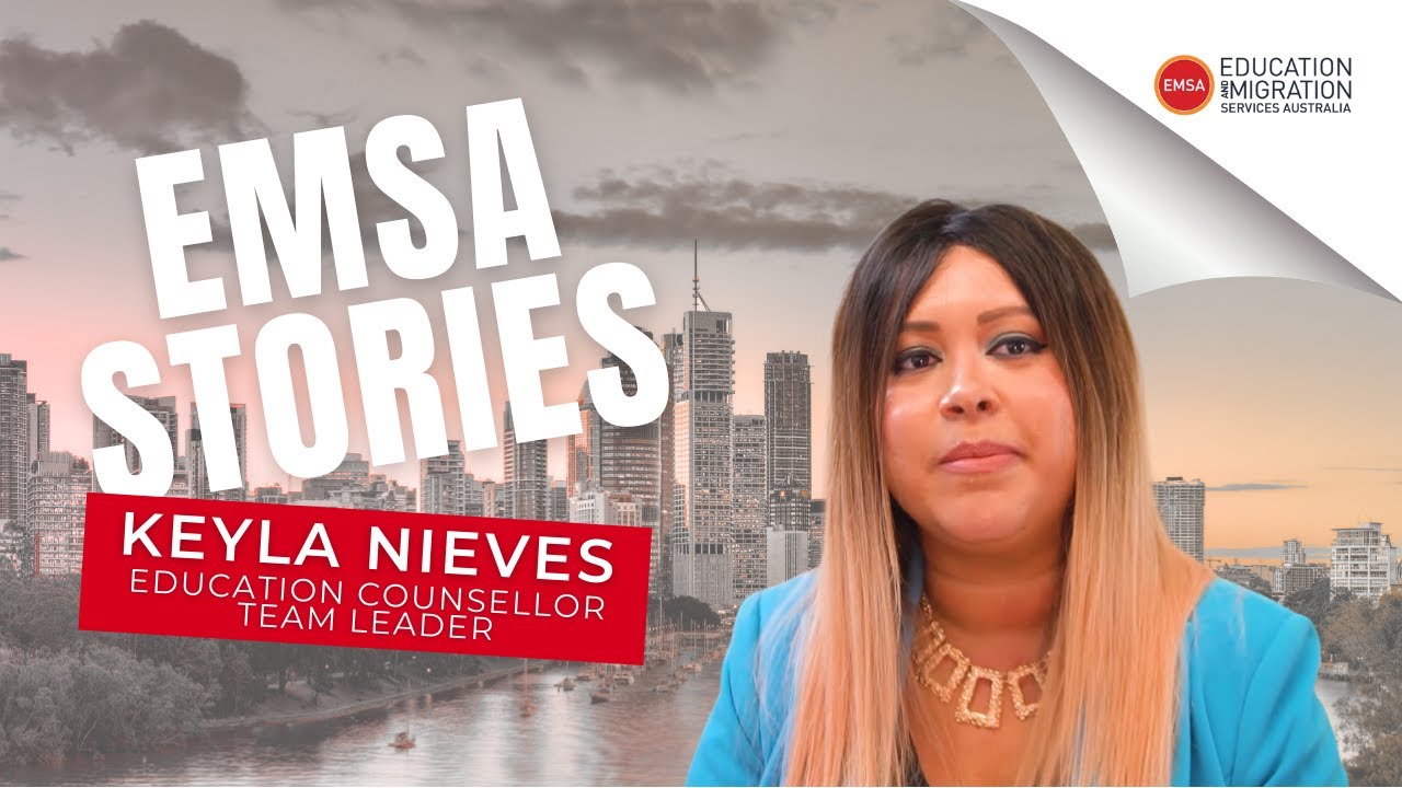 EMSA Stories - Keyla - YouTube