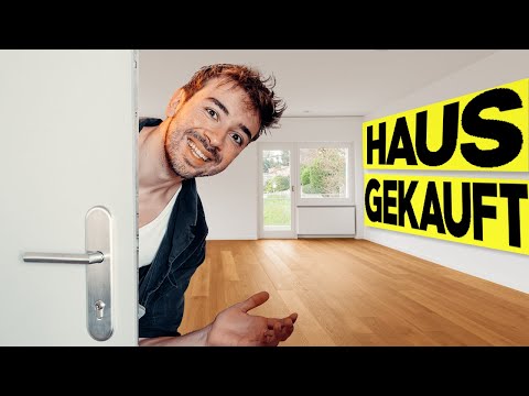 Wir haben ein Haus gekauft & renovieren es | Hausprojekt #1