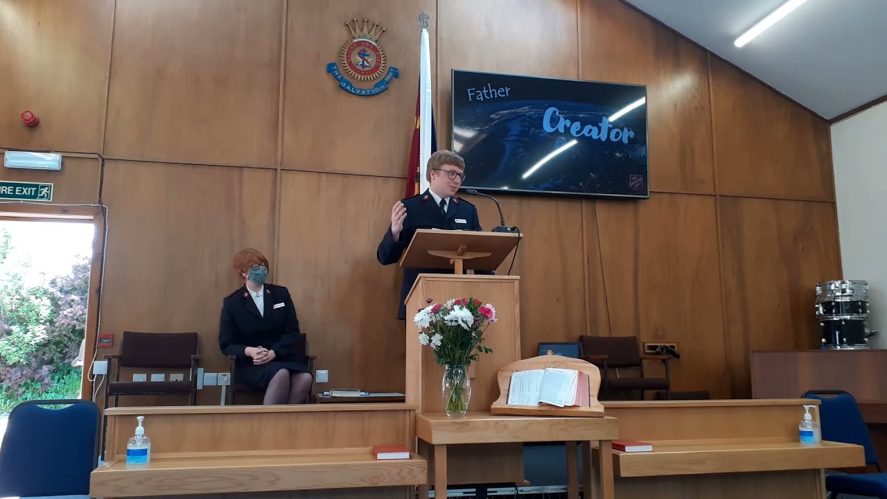 Father Creator Video 2 - YouTube