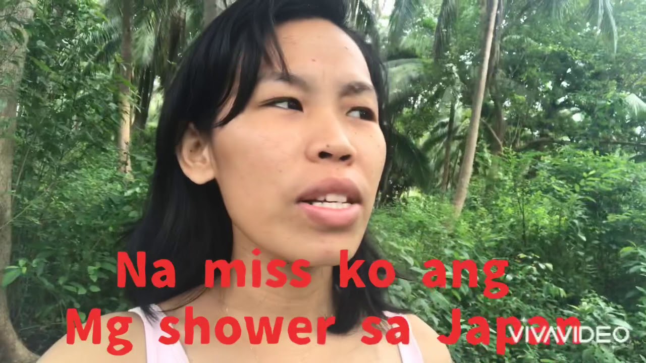 LIGO Challenge sa shower namin sa probinsya Part1 - YouTube