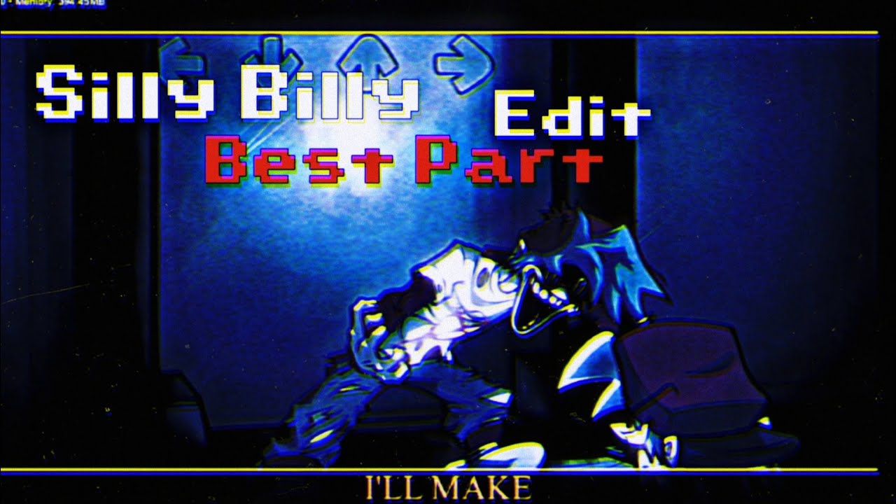 Silly Billy Best Part Edit - YouTube