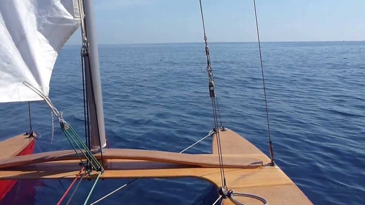 Slow Sailing Patí Català - YouTube