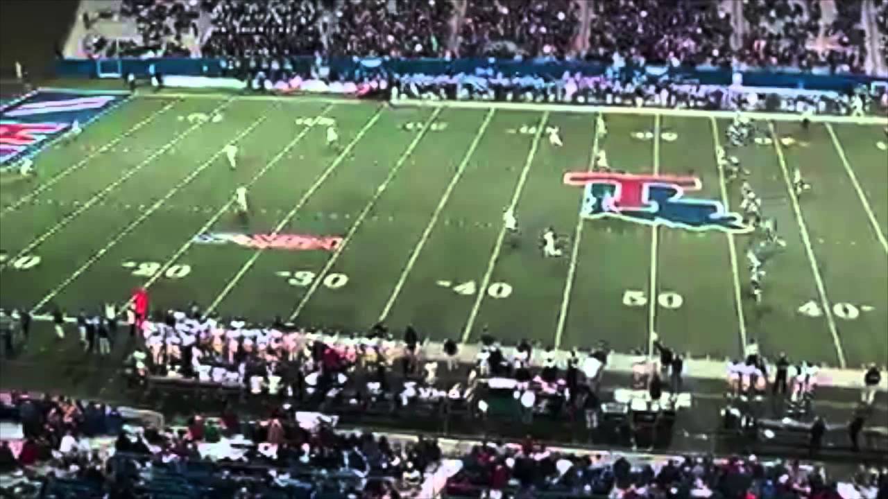 Josh Ross Special Teams Highlight #27 - YouTube