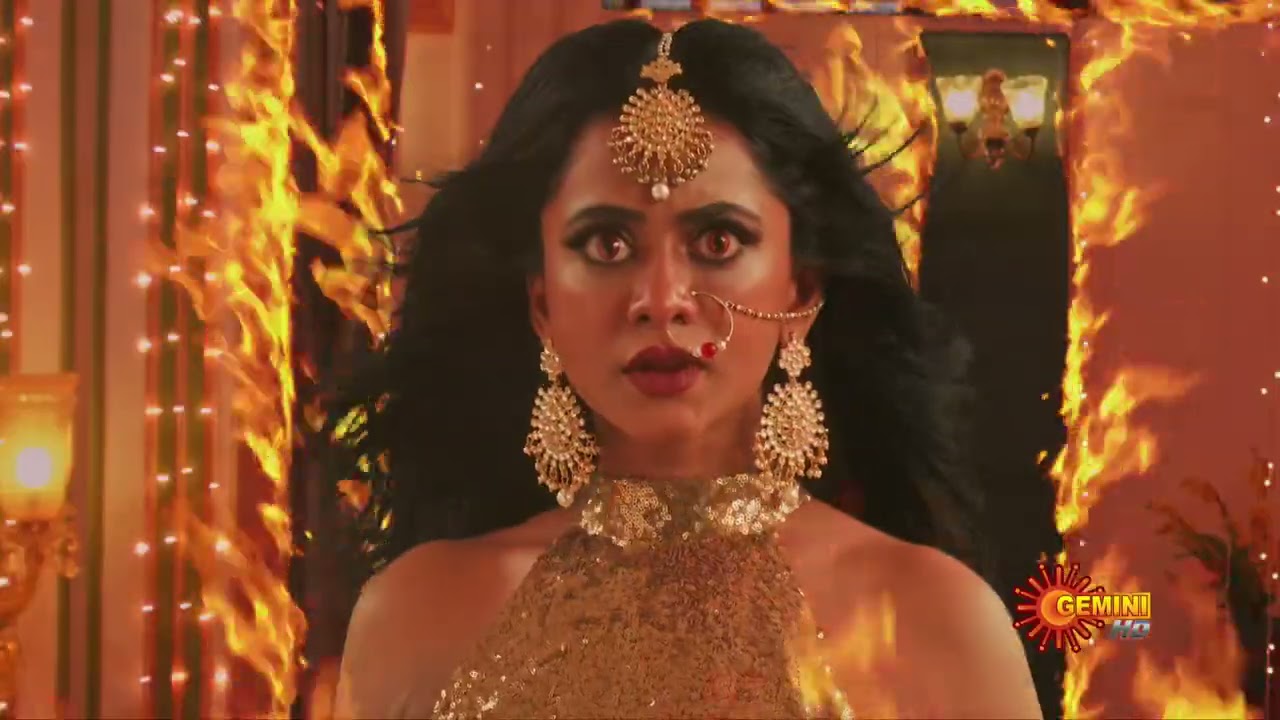 Jyothi - New Telugu Serial | From 12th April 2021 @9:30PM | Gemini TV ...