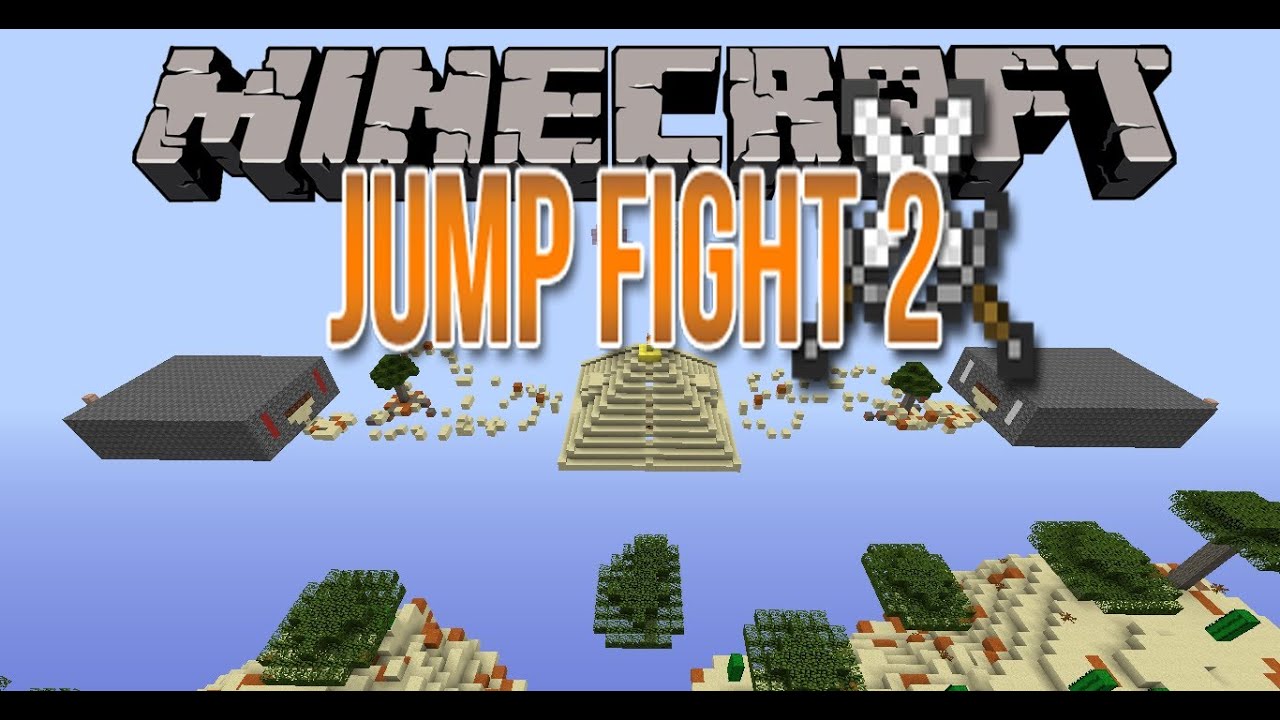Jump Fight 2- Map semi PVP et Jump # TRAILER + Téléchargement - YouTube