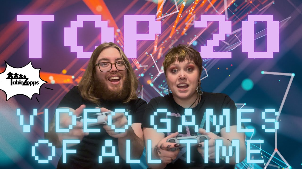 Top 20 Video Games Of All Time (20-11) | The Best Video Games Ever ...