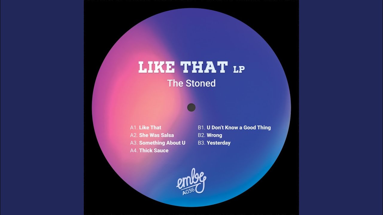 Like That (Original Mix) - YouTube
