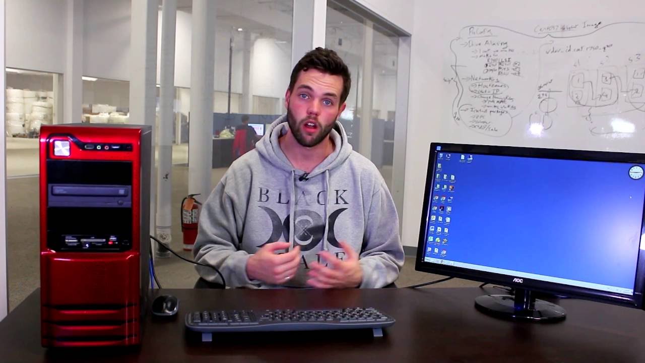 Server OS v.s. NAS OS: Choosing the Right Operating System - YouTube