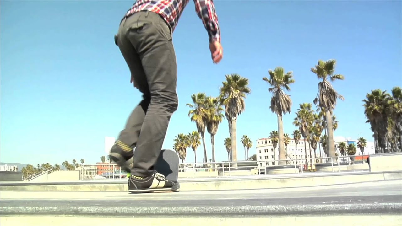 Nathan Barnatt - Skate Video - YouTube