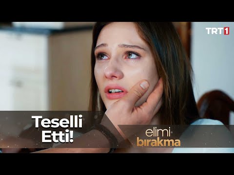 Cenk' Azra'yı Bir An Olsun Yalnız Bırakmadı - Elimi Bırakma 16. Bölüm