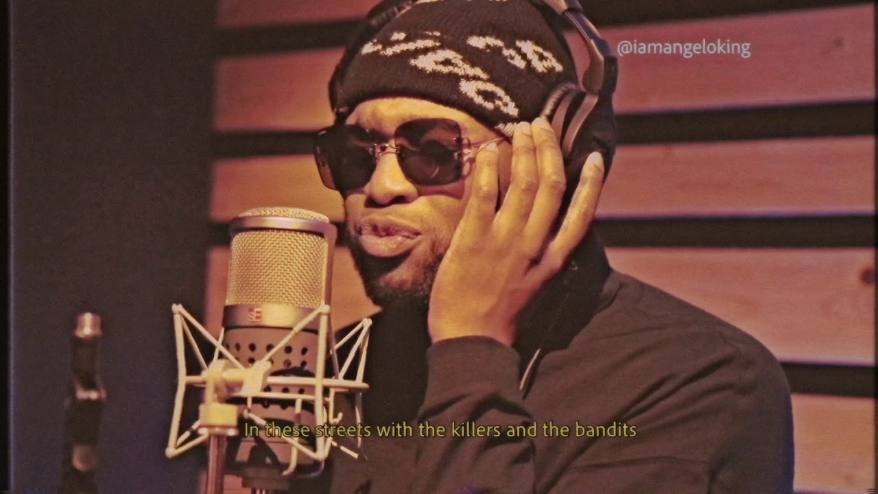 Angelo King - Heart 4 Sale [In-Studio Performance] - YouTube