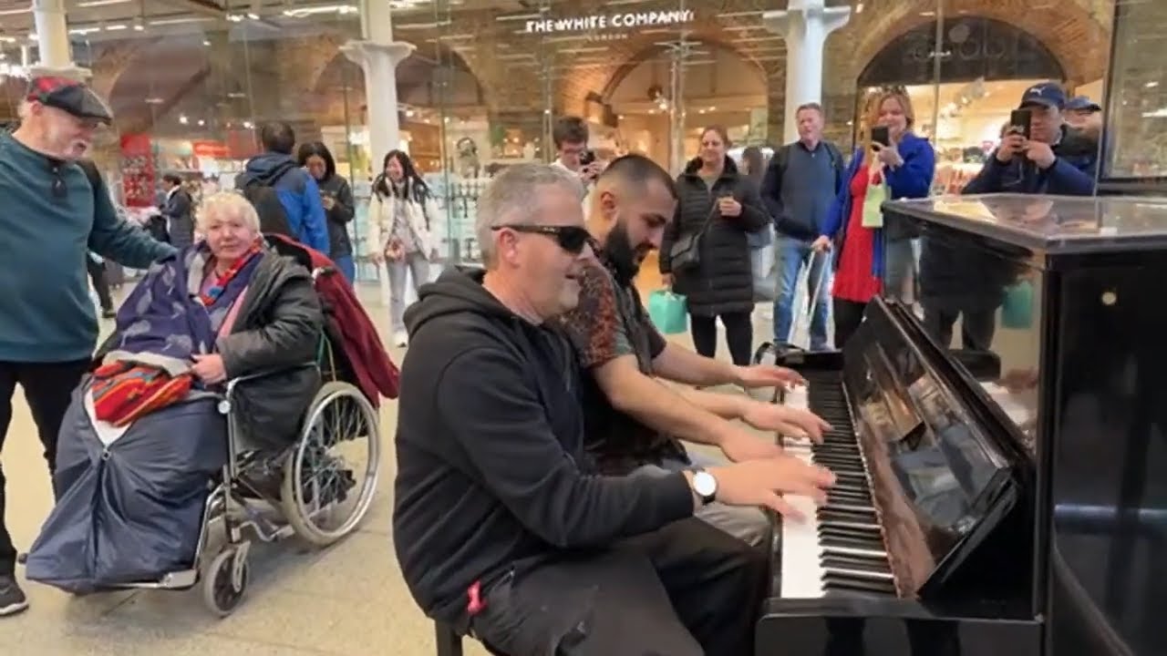 Intense Boogie Woogie Special Piano Livestream - YouTube