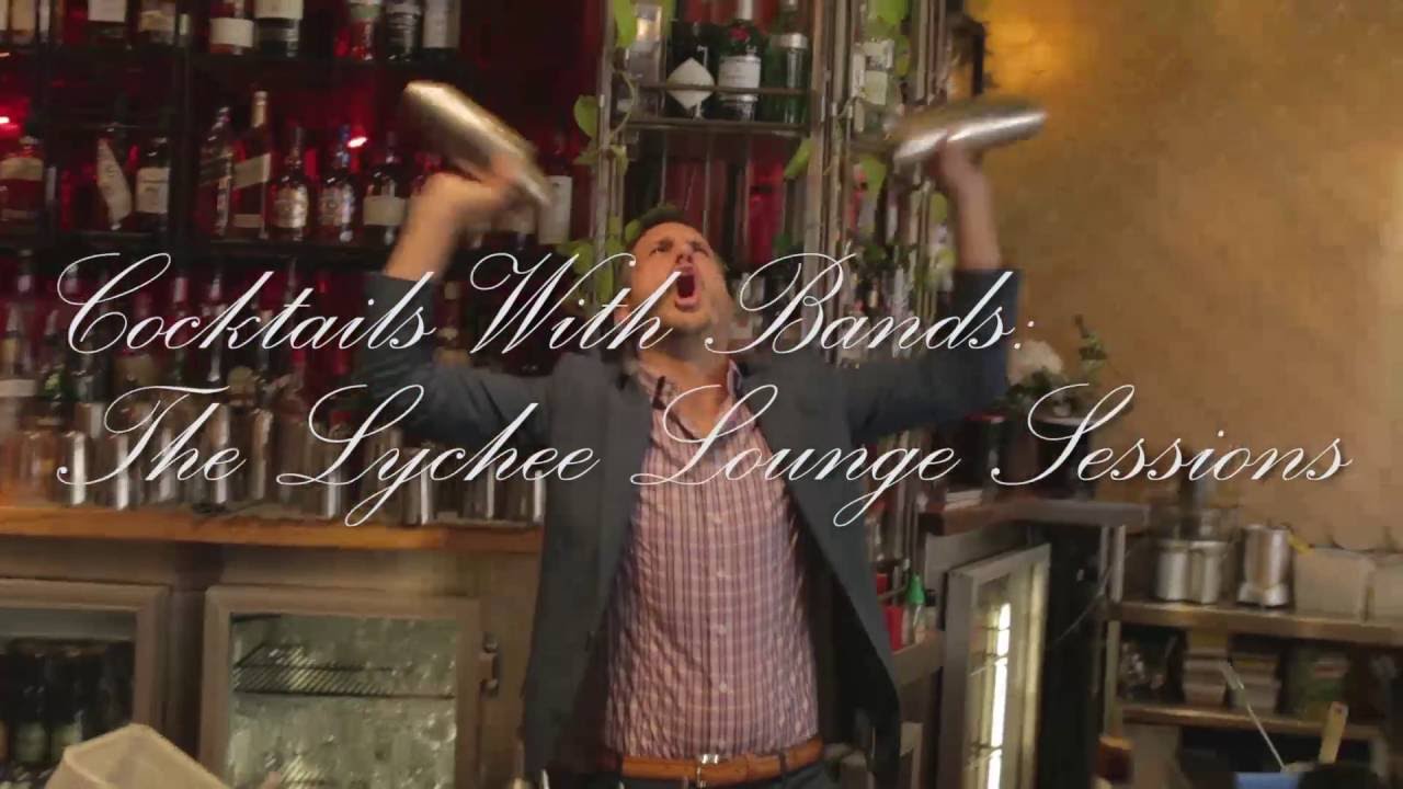 Cocktails With Bands: The Lychee Lounge Sessions - Osaka Punch - YouTube