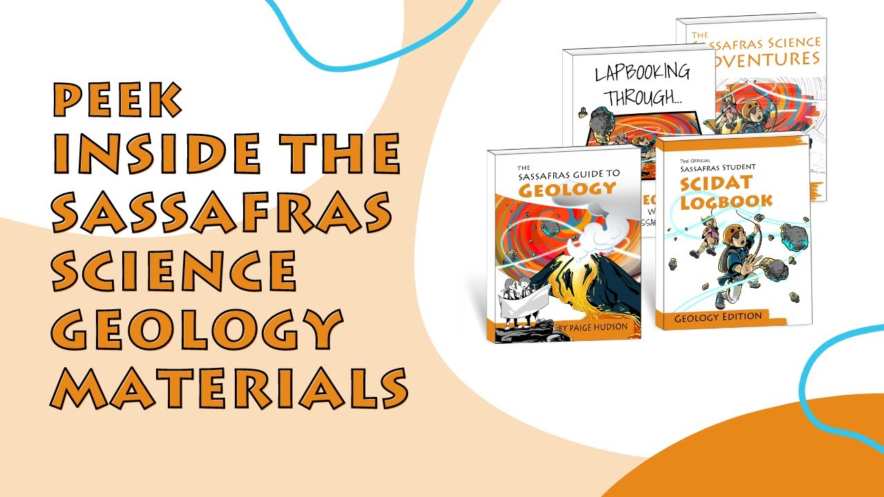 See inside the Sassafras Science Geology Materials from Elemental ...