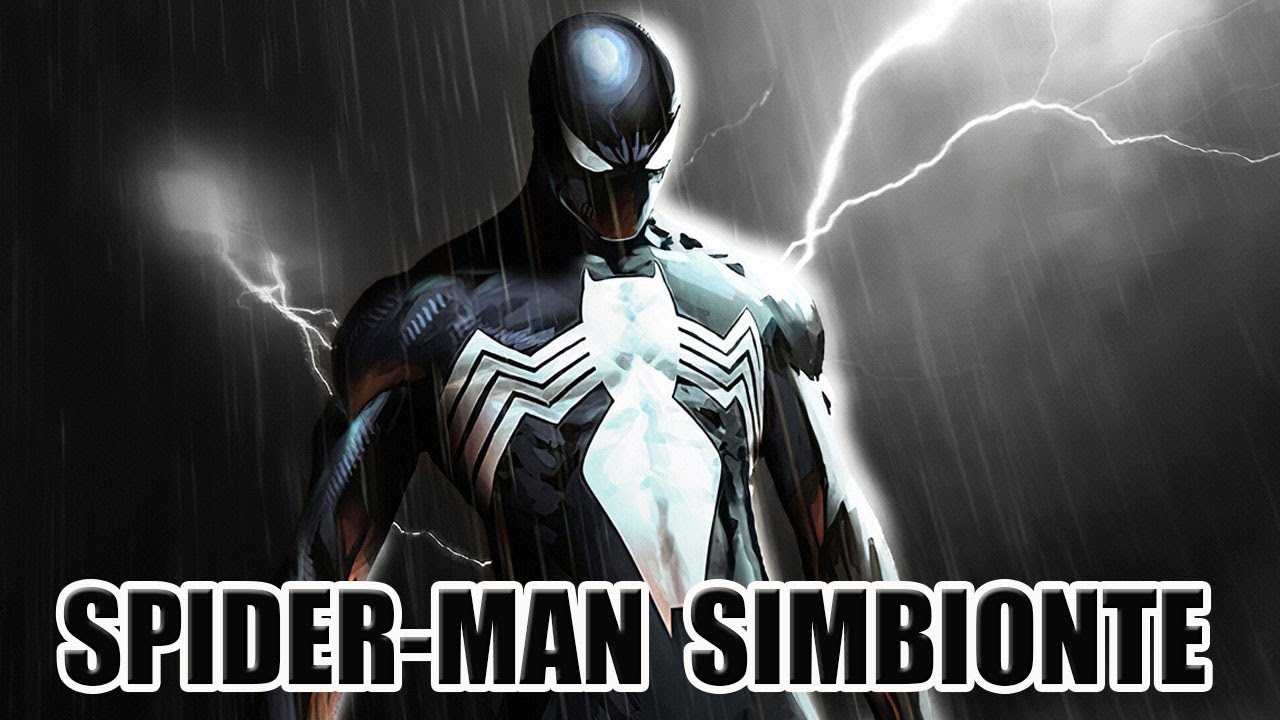 Conoce a SPIDER-MAN SIMBIONTE | Marvel - YouTube