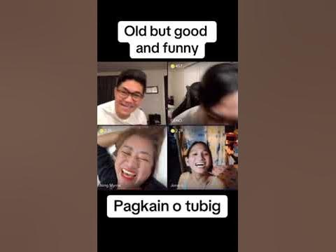 FUNNY MOMENTS OF MS CATERING AND ALING MYRNA - YouTube