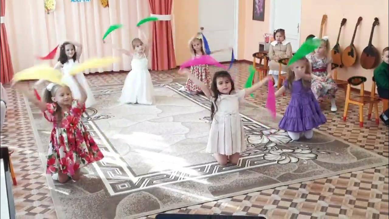 Танец "Нежность". исп. танцевальная группа "Серпантин". - YouTube