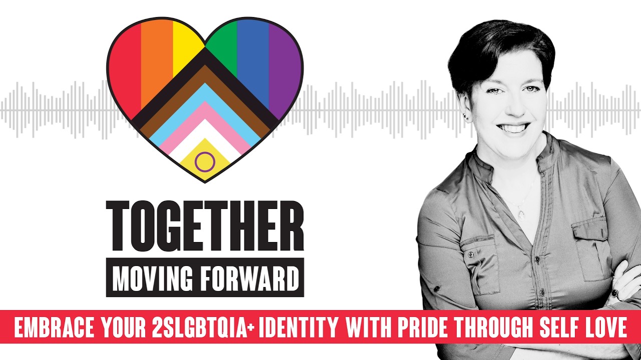 #57 - How LGBTQ Storytelling Builds Pride & Transforms Identity From ...