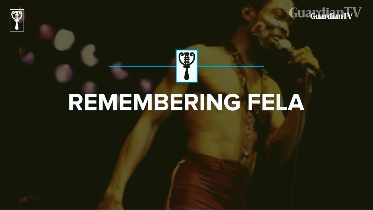 Remembering Fela Anikulapo Kuti 22 years after - YouTube