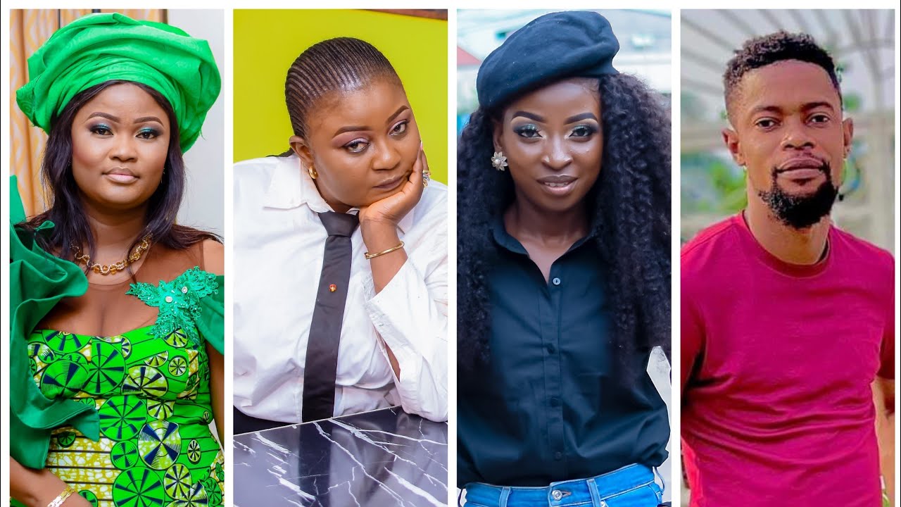 TOURNAGE BELLEVUE TV | DECOR ILONGA PROPHÈTE 😂😂😂😂 | COMEDIE - YouTube