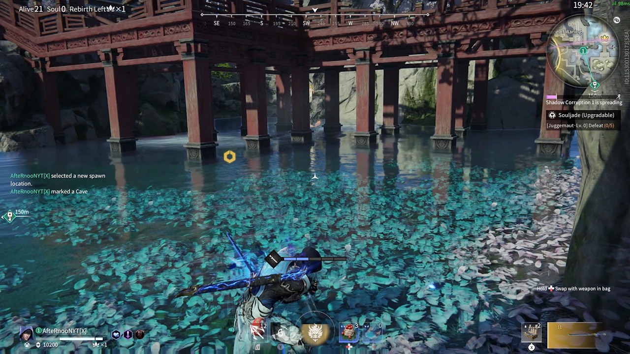 Naraka Bladepoint Hero - Kylin Zhang Ranked Gameplay #121 - YouTube