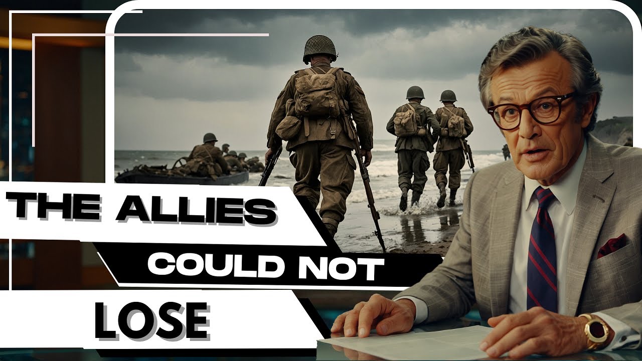 The Success of the D Day Landing - YouTube