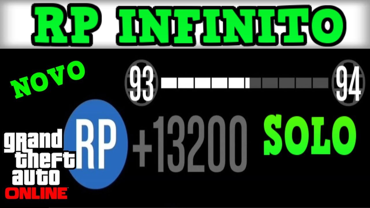 RP INFINITO NO GTA 5 ONLINE - UPANDO 3 MINUTOS - XBOX ONE E PS4 - MUITO ...