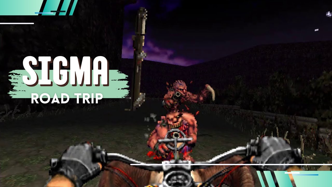 Riding Down The Sigma Road - Ashes Afterglow PC Gameplay - Part 16 ...