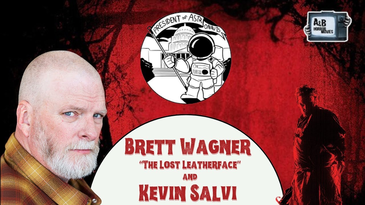 A&B Horror Movies: Brett Wagner (The Lost Leatherface - Texas Chainsaw ...