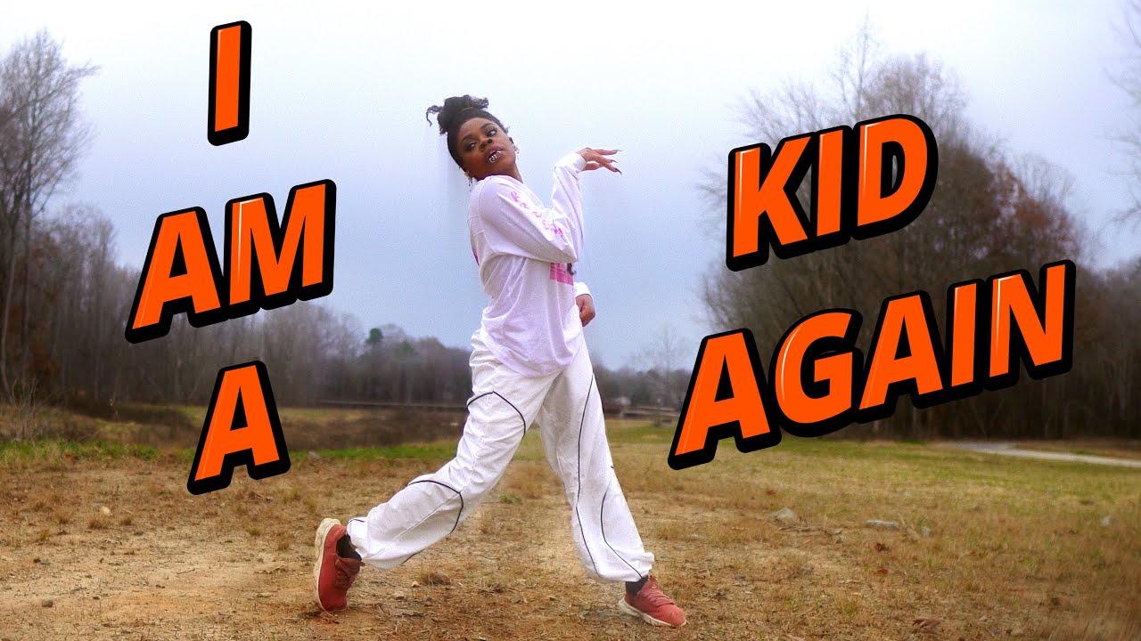 Jon Bellion - KID AGAIN Dance Video - YouTube