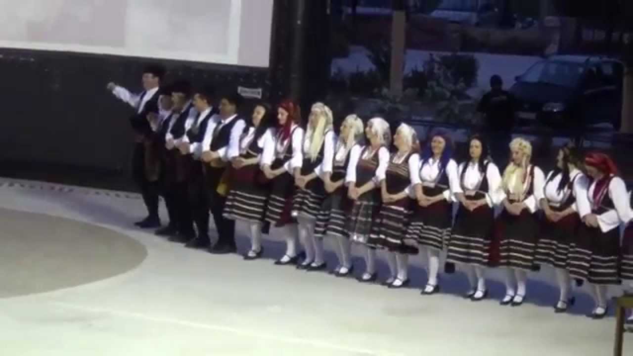 ΔΩΔΕΚΑΝΗΣΑ: ( ΧΟΡΟΣ: ΙΣΣΟΣ ΡΟΔΟΥ ) - ( ΚΑΤΡΑΚΕΙΟ 06/06/2015 ) - YouTube