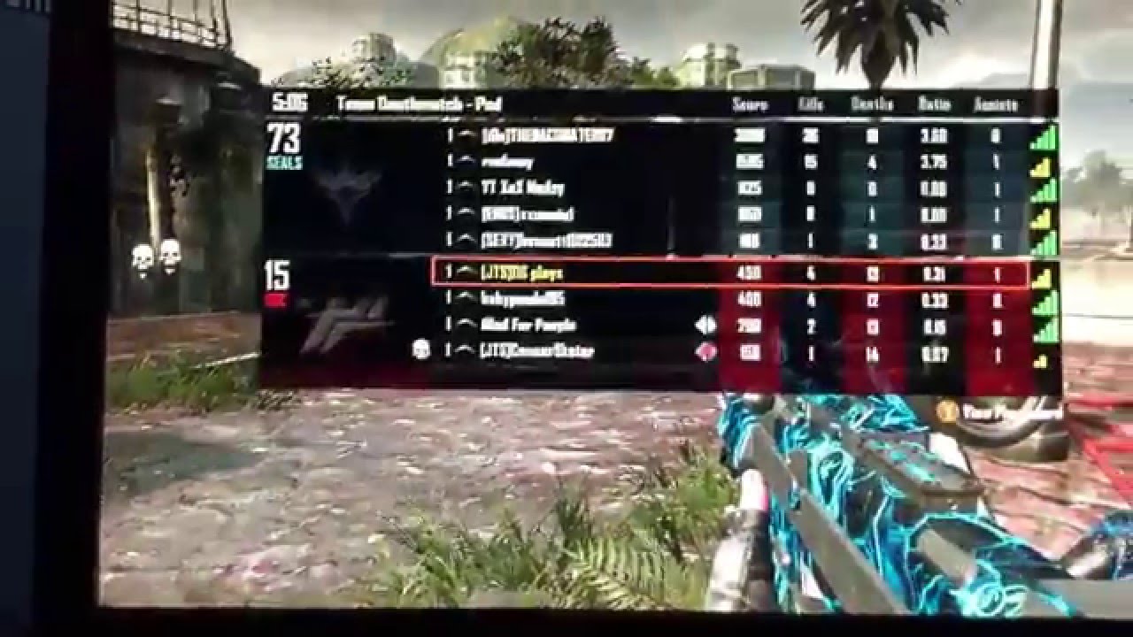 I got deranked - YouTube