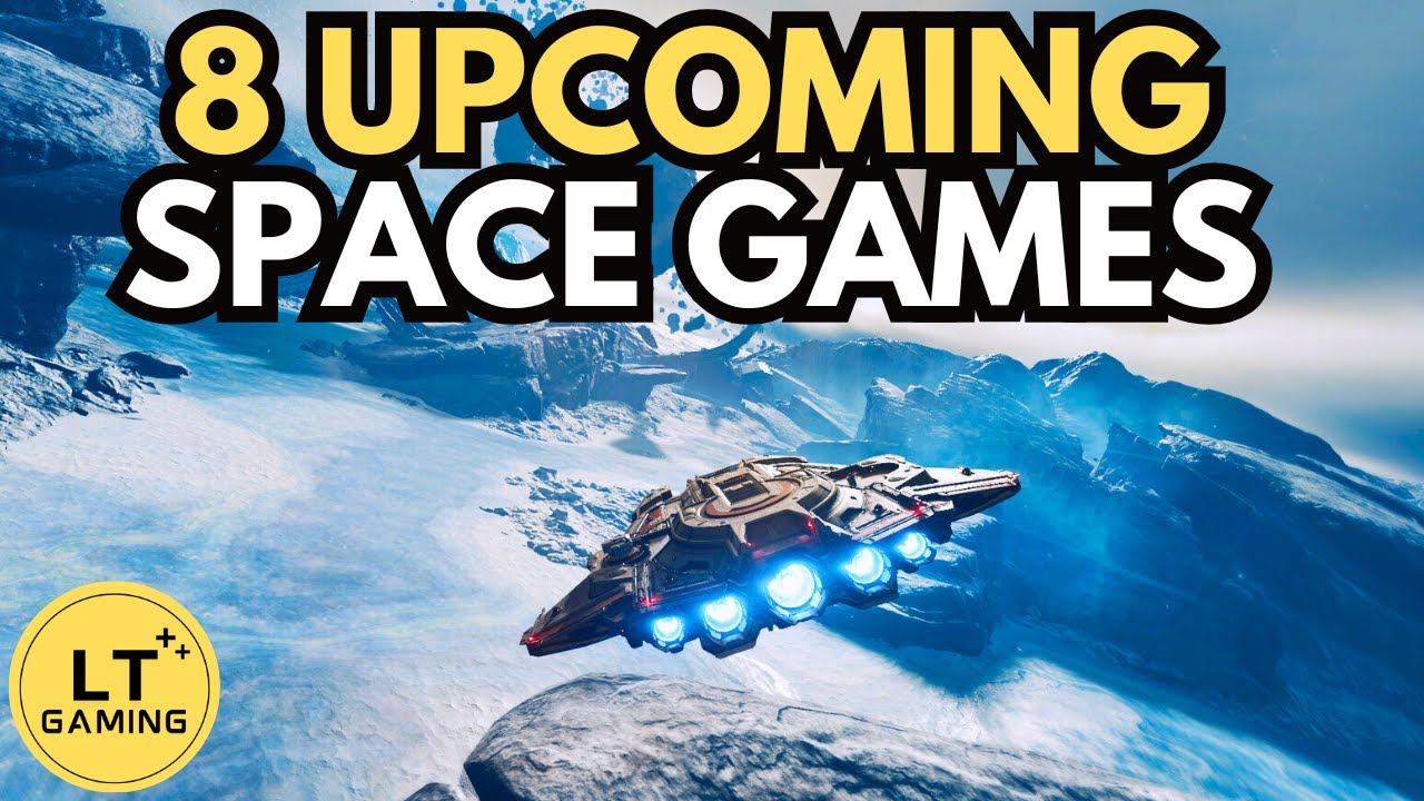 8 Upcoming Space/Sci-Fi Games you NEED to Check Out! (Space Sims ...