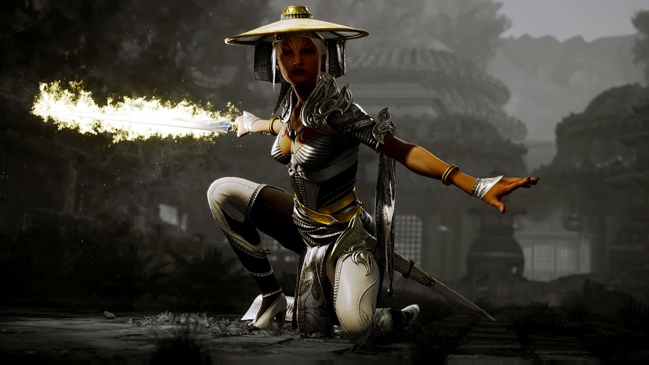 Mortal Kombat 1 - Ashrah All Character Trials (Invasions Blood Moon ...