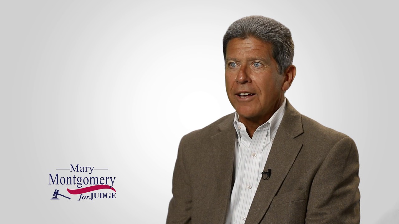 Joe Tuss For Montgomery - YouTube