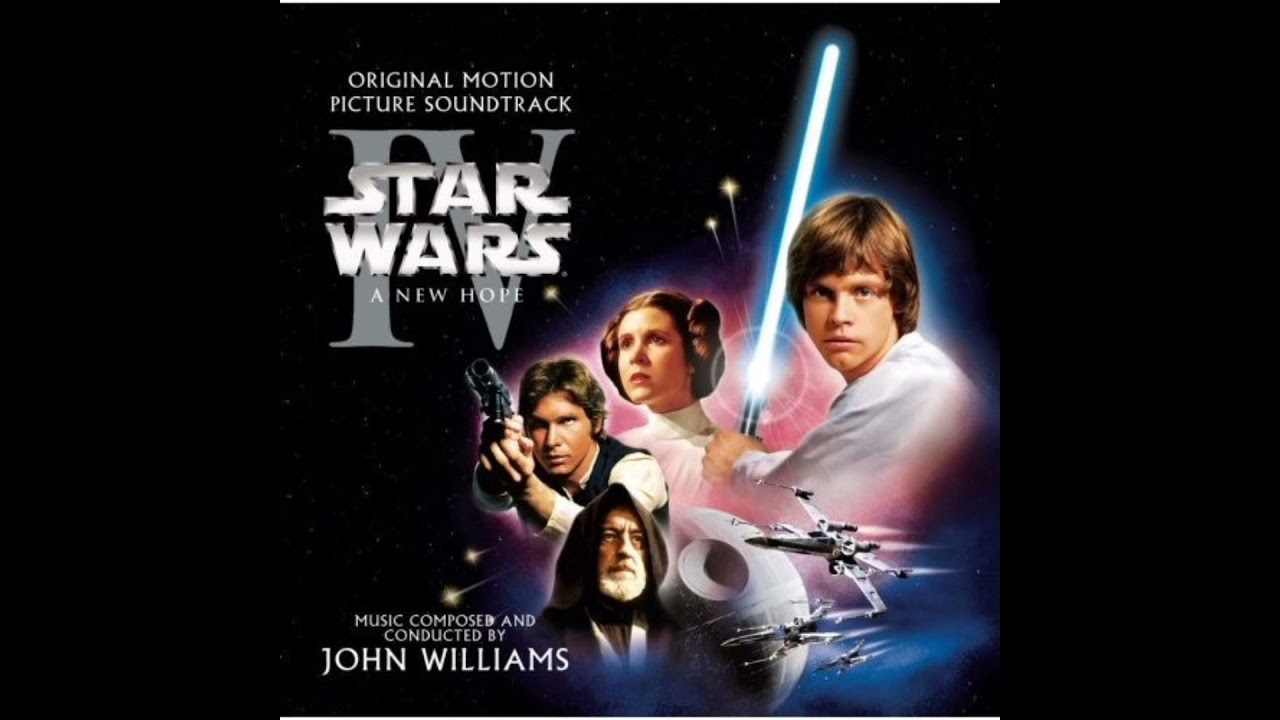 Star Wars - A New Hope - Imperial Attack - YouTube Music
