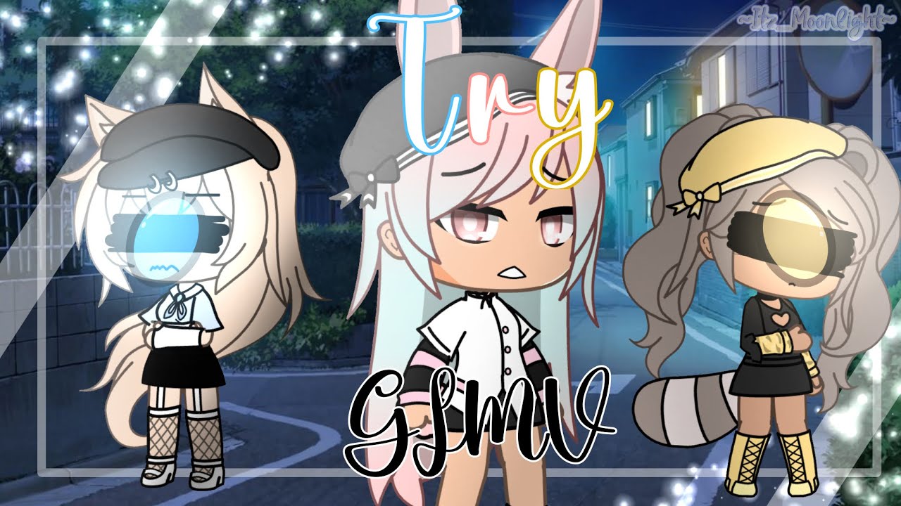 Try GLMV //Gacha Life// (New OC!) - YouTube