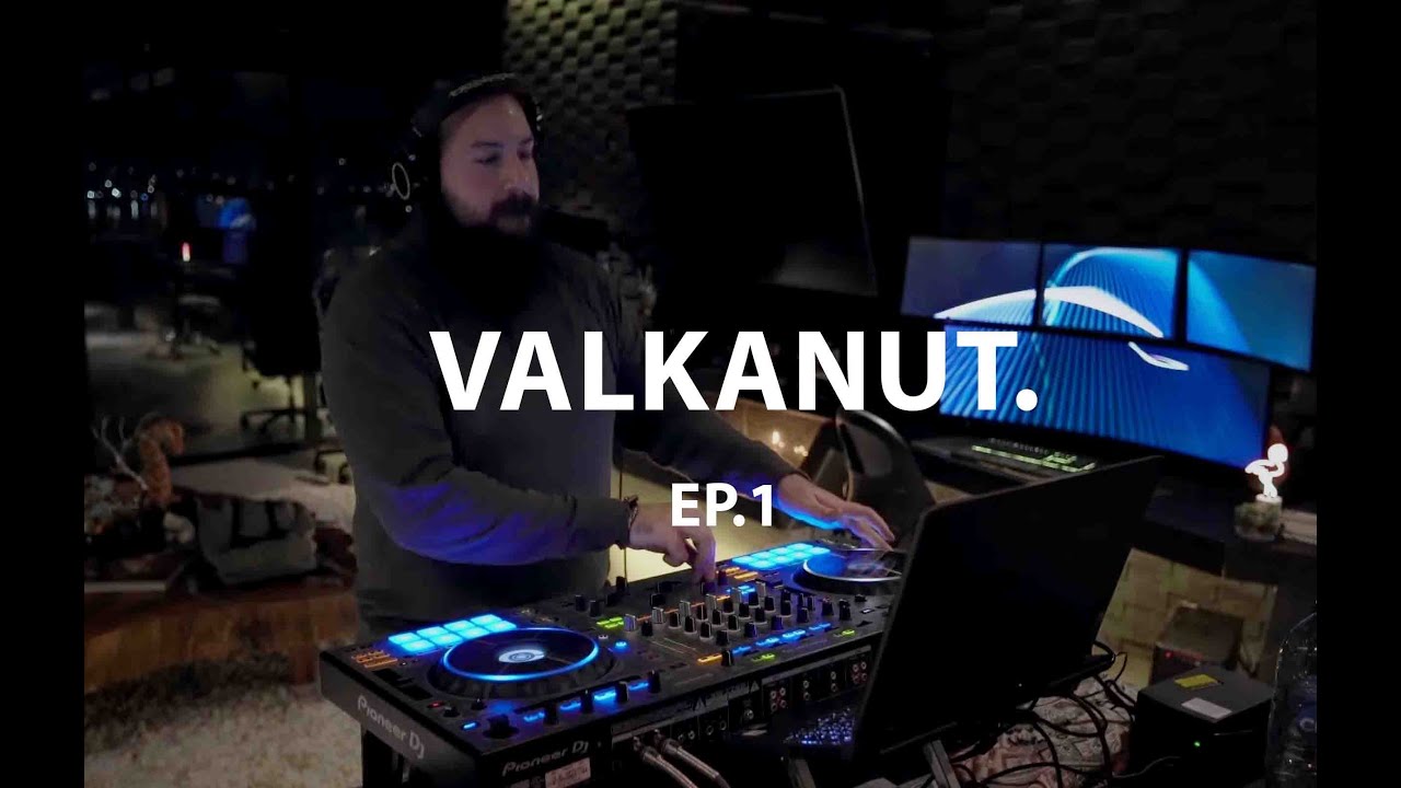 Progressive Touch - Valkanut - YouTube